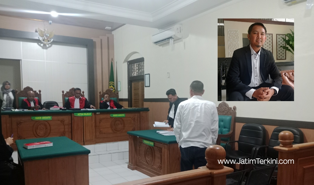 Pemilik SHM Dipidana, Keterangan Ahli Ringankan Terdakwa Kasus Sengketa ...